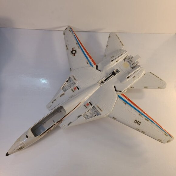 Hasbro | Toys | Hasbro 983 Gi Joe Skystriker Xp14f Combat Jet Plane ...